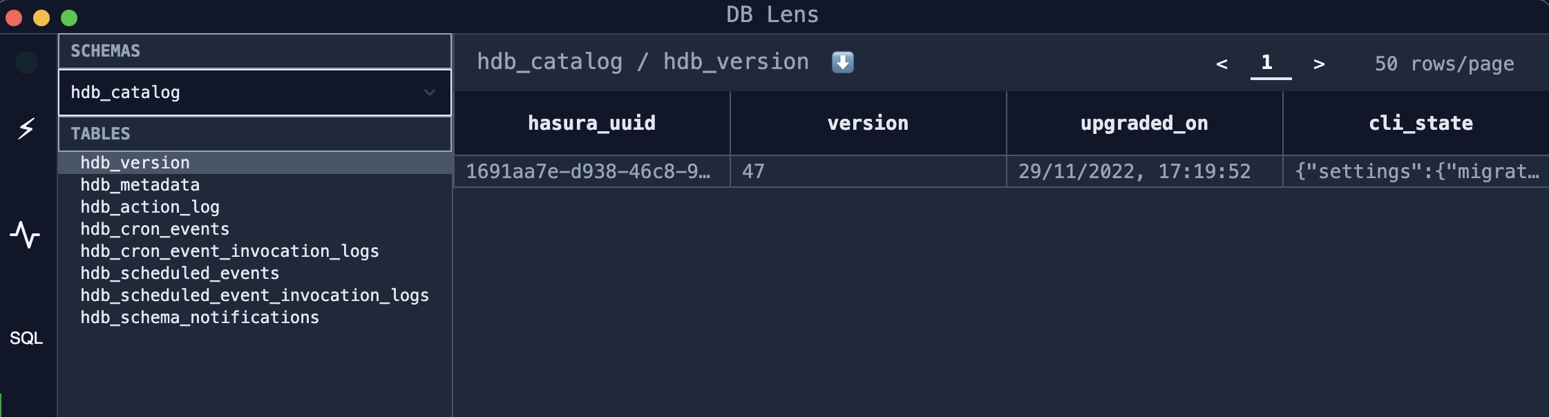 Hasura On Heroku Crashes After Heroku Removes Unused Database · Issue 9294 · Hasura Graphql