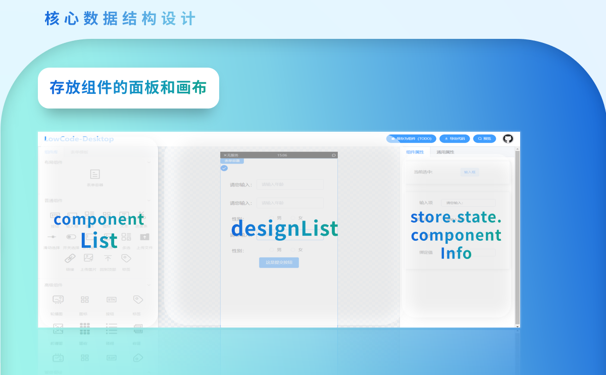 GitHub - mountFlow/LowCode-Desktop