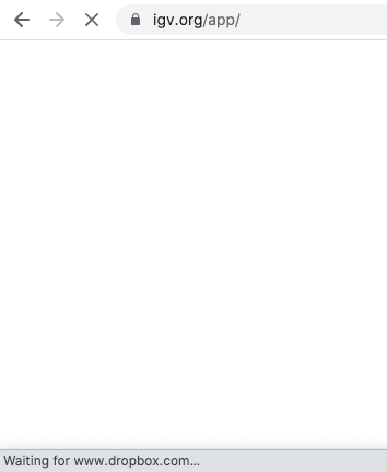 igv-webapp hangs waiting for dropbox · Issue #223 · igvteam/igv-webapp · GitHub