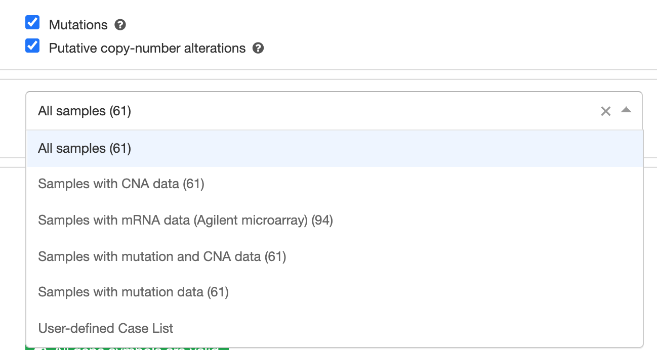 Metastatic Prostate Adenocarcinoma (MCTP, Nature 2012) is missing microarray data · Issue #1190 ...