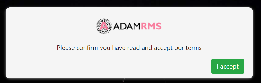[BUG] Google users not required to manually accept TOS · Issue #431 · adam-rms/adam-rms · GitHub
