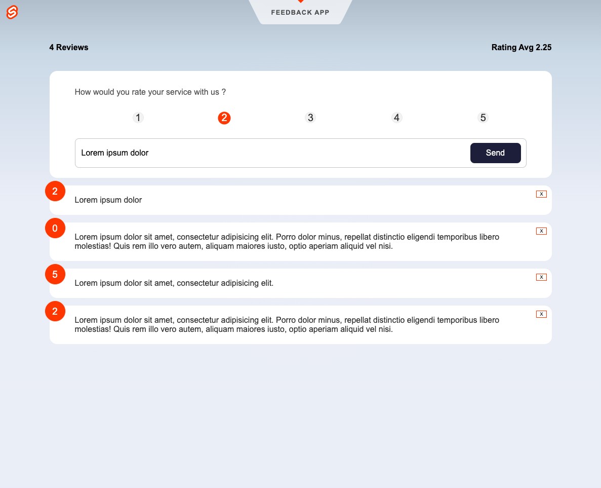 GitHub - dev-jijivisha/svelte-feedback-app
