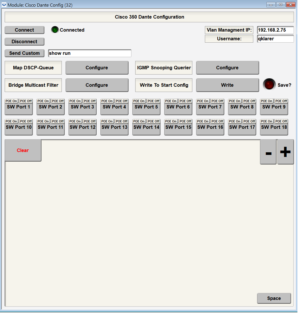 GitHub - qklarer/Cisco: Cisco