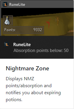 Clarify potion timers on the website features page · Issue #1664 · runelite/runelite · GitHub