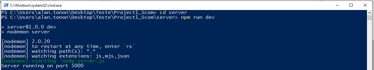 GitHub - Alan-Tonon/Project1_Scom: Site League of Legends Scom