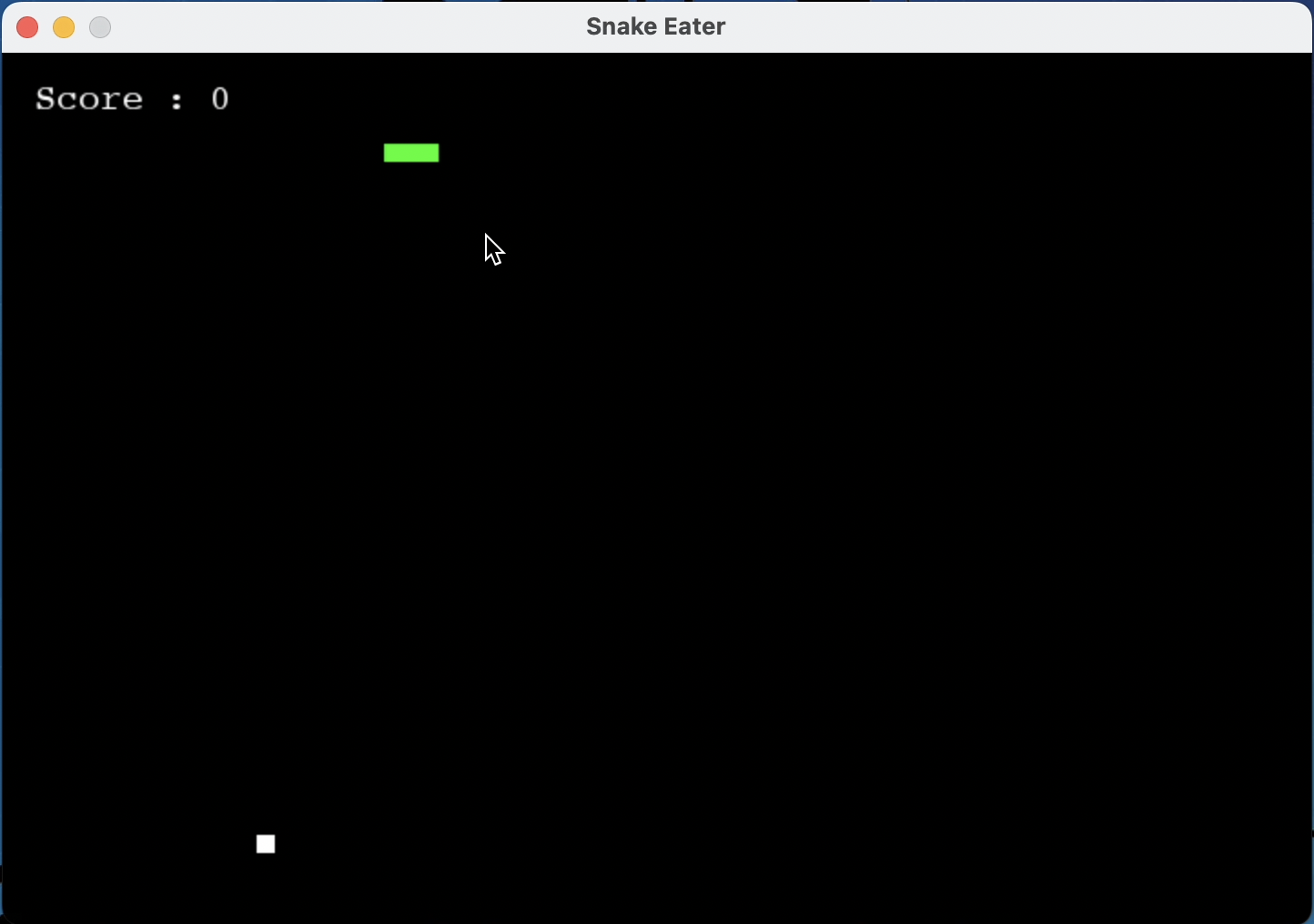 GitHub - PravithChary/pygame