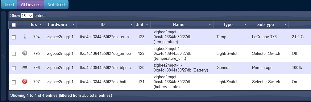 TuYa TS0601 soil not showing in domoticz · Issue #17667 · Koenkk/zigbee2mqtt · GitHub