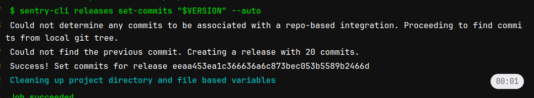 Gitlab Integration Add Repository Programmatically Using Sentry Api 3057