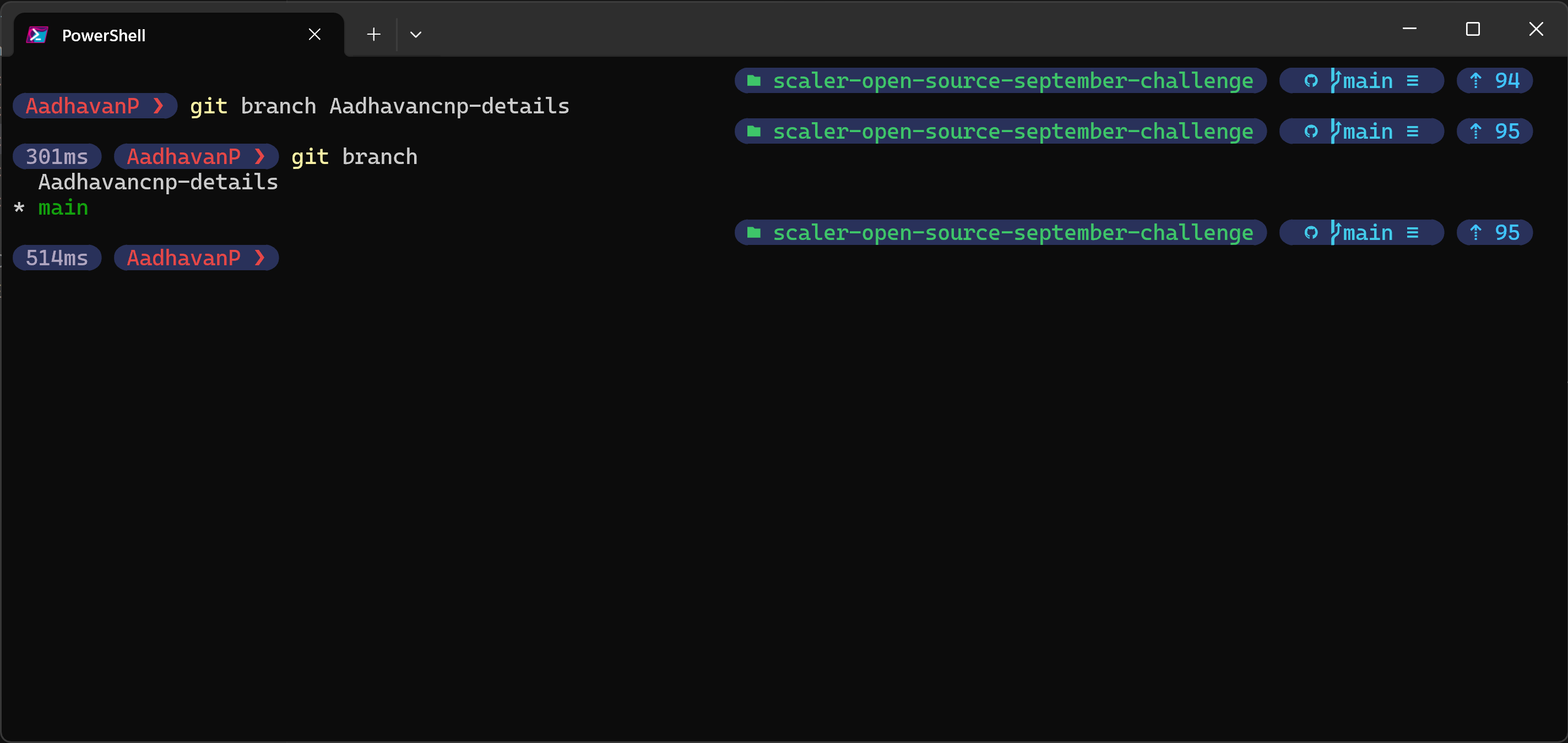 #Challenge-1 by Aadhavan · Issue #613 · scaleracademy/scaler-open-source-september-challenge ...