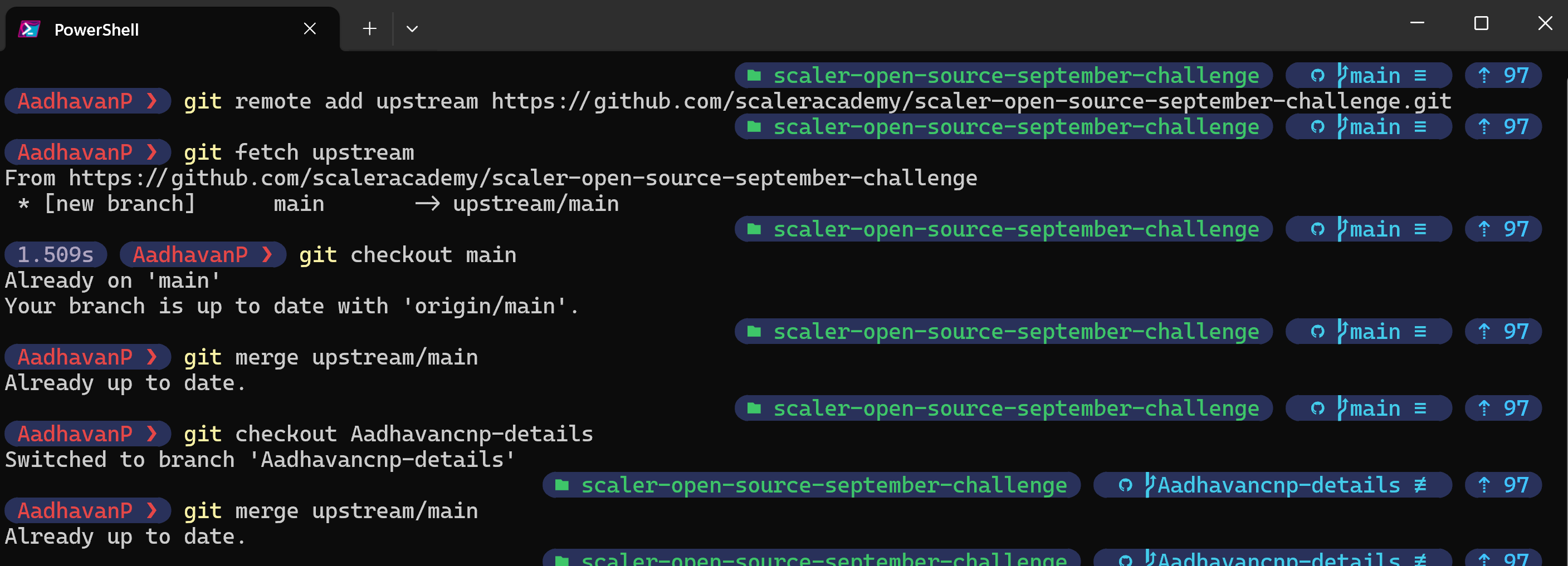 #Challenge-1 by Aadhavan · Issue #613 · scaleracademy/scaler-open-source-september-challenge ...