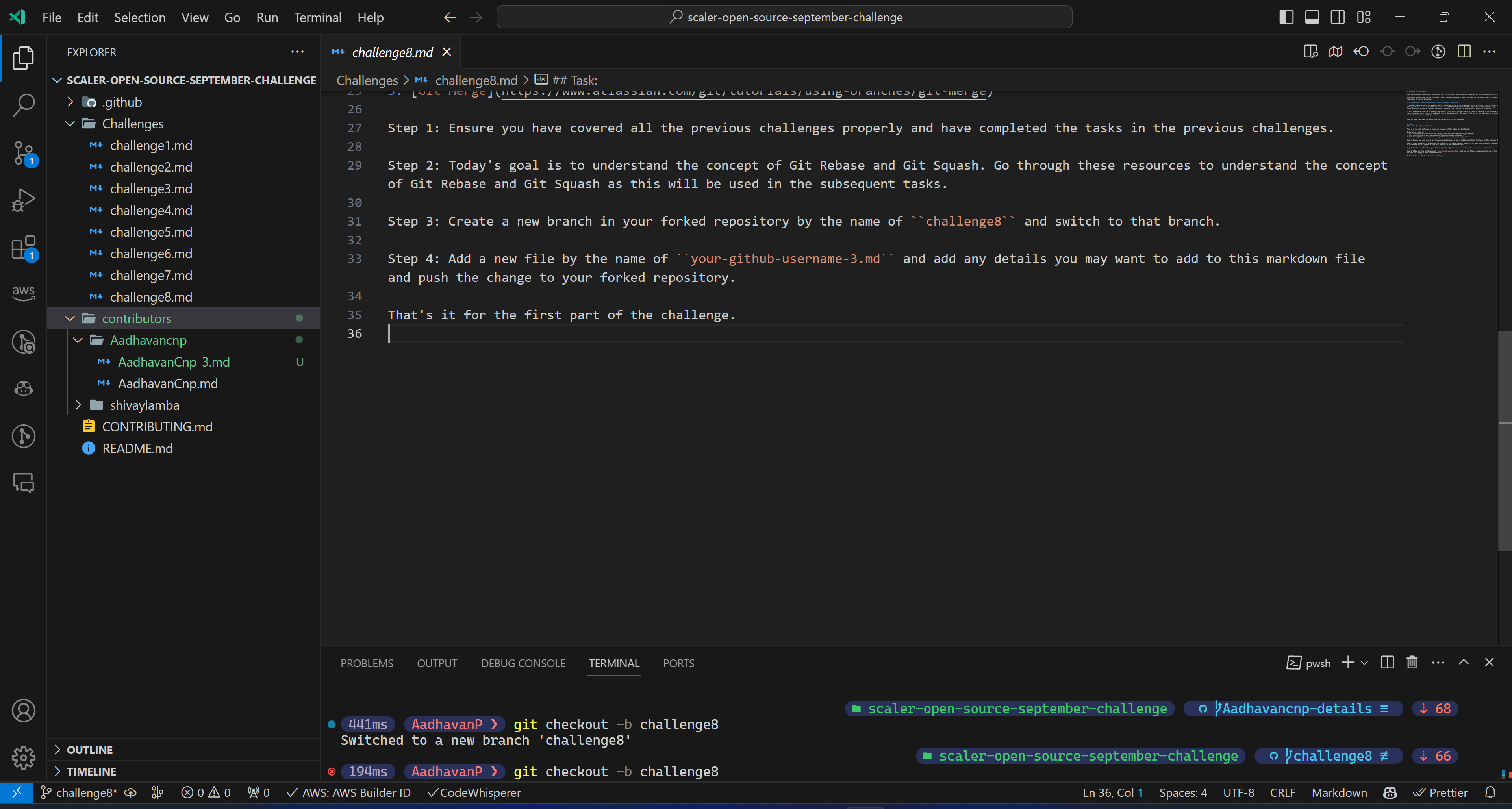 #Challenge-1 by Aadhavan · Issue #613 · scaleracademy/scaler-open-source-september-challenge ...