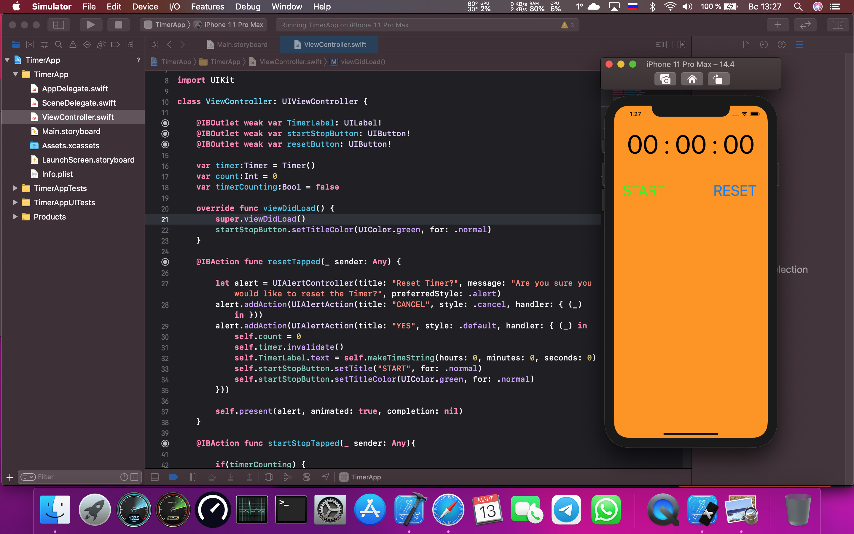 GitHub - opgshnik85/TimerApp