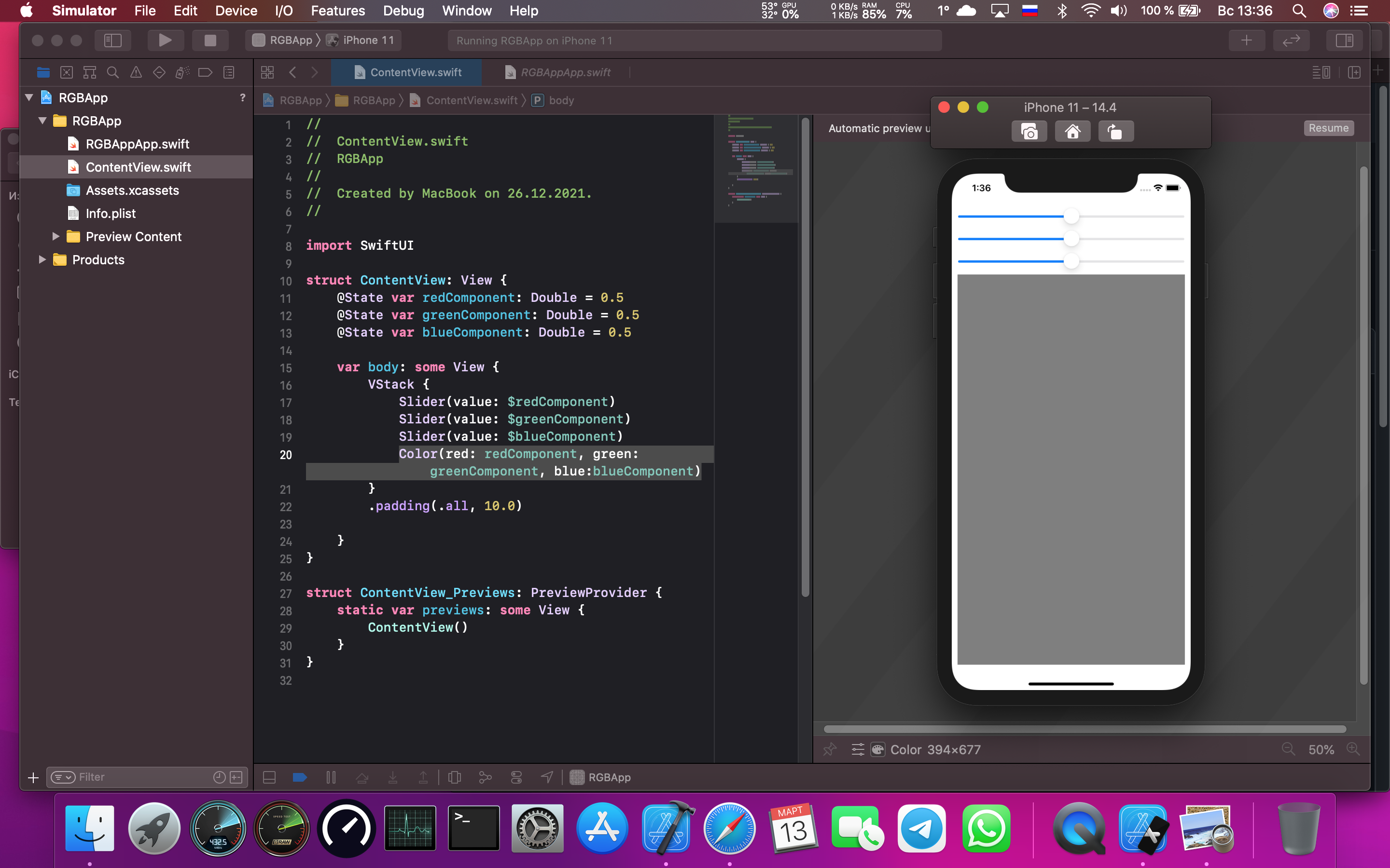 GitHub - opgshnik85/RGBApp