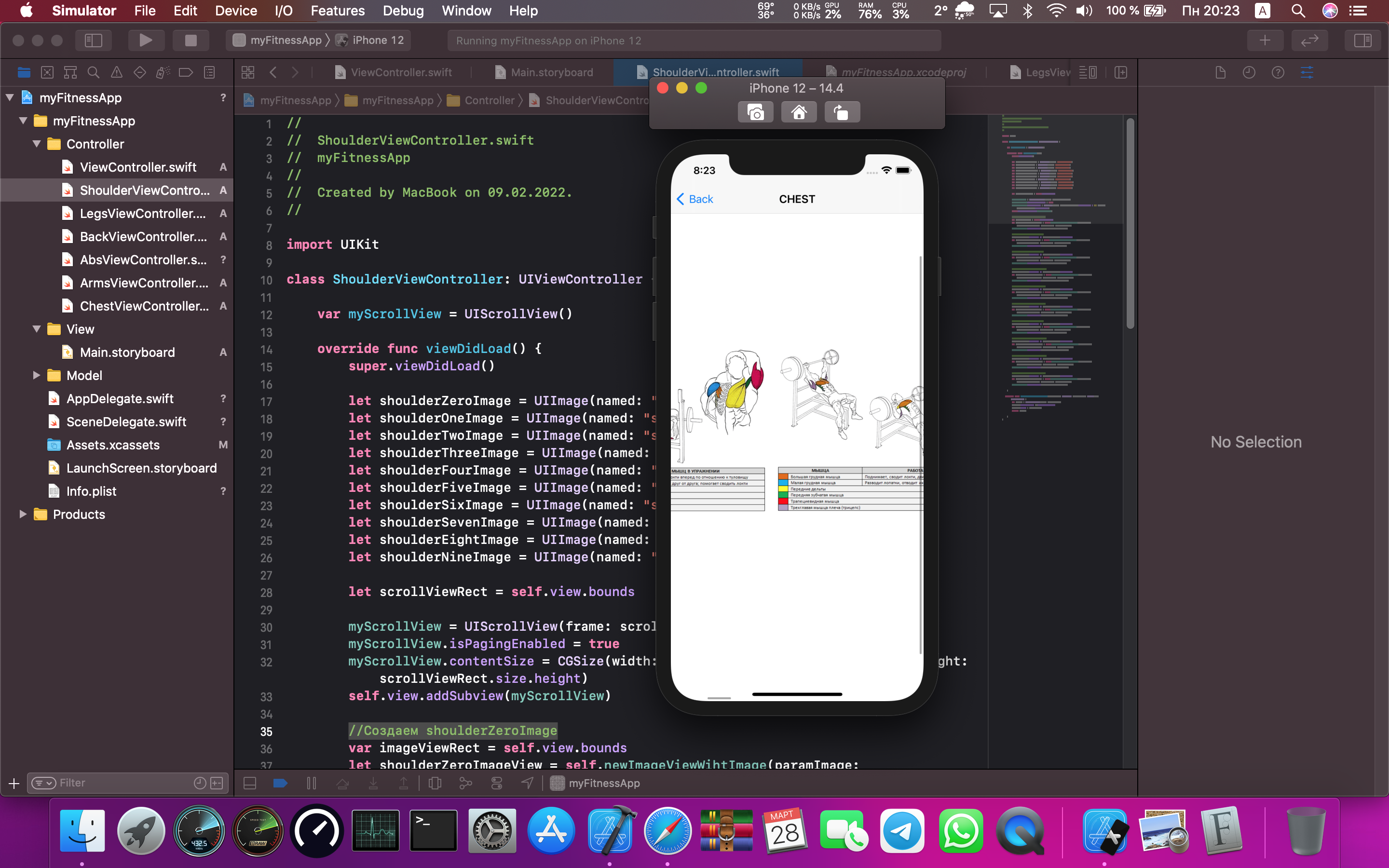 GitHub - opgshnik85/MyFitnessApp
