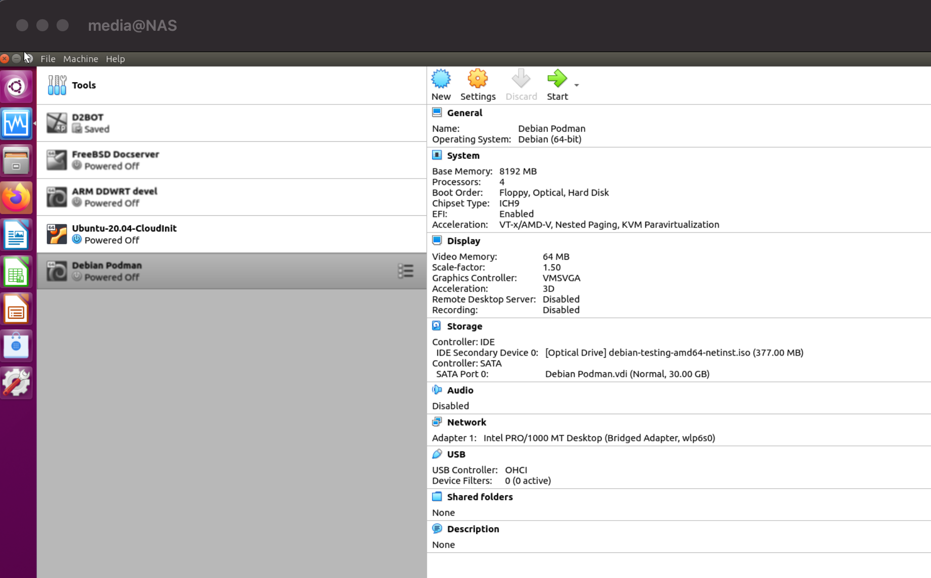 Installing Minikube Virtualbox With Another Bridged Network Vm Running Breaks Virtualbox Network