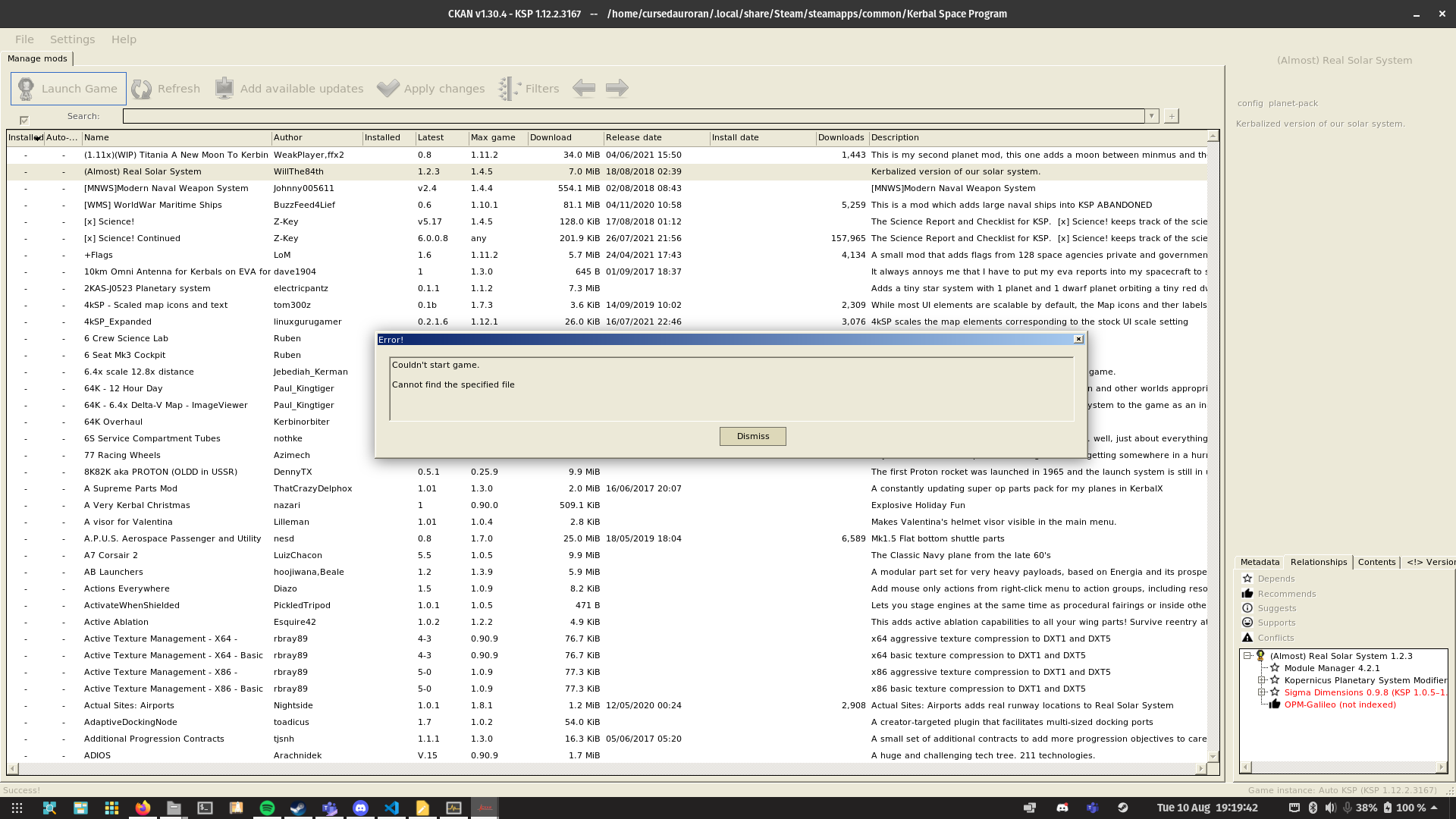 Can't start game with `__NV_PRIME_RENDER_OFFLOAD=1` in command line ...