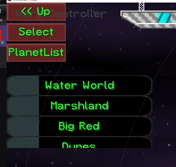 GUI Scaling Issues - Warp Controler/Planet List · Issue #1569 · Advanced-Rocketry ...