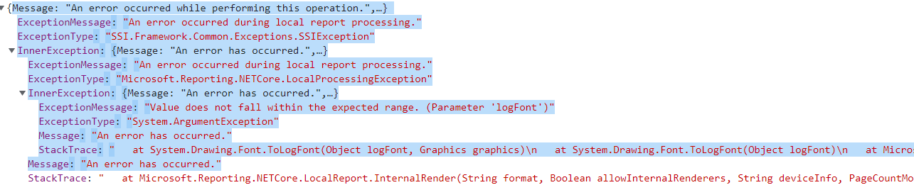 Working on Linux Based Docker Container · Issue #125 · lkosson/reportviewercore · GitHub