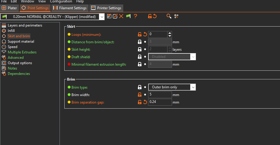 Bug With Brim Inner Only And Outer Only · Issue 10798 · Prusa3d Prusaslicer · Github