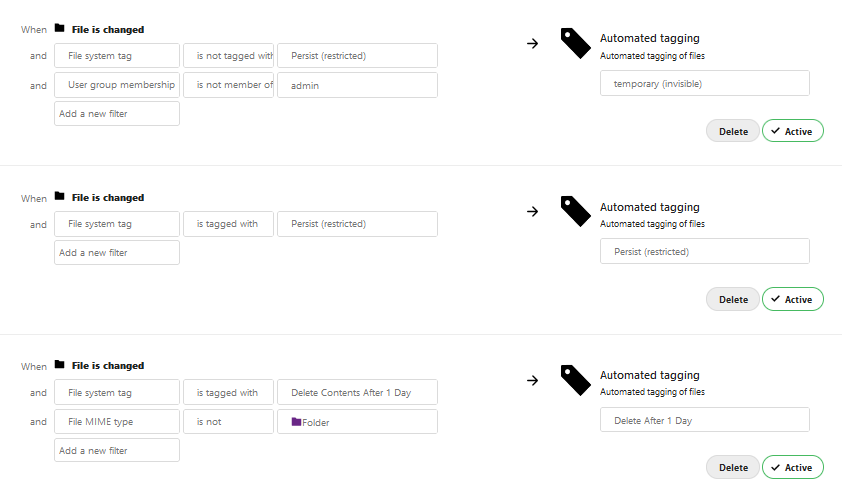 Unreleased file locks on tagged items · Issue #562 · nextcloud/files_automatedtagging · GitHub