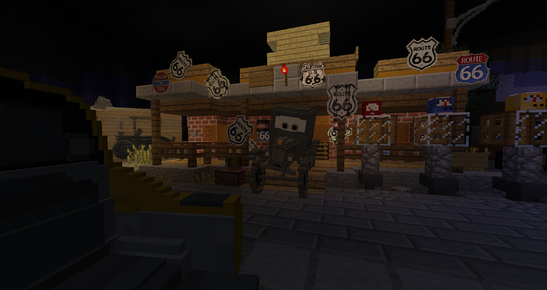 GitHub - itslilscorp/IFRPFix: Fixed version of Imagine Fun's server resource pack on versions 1. ...