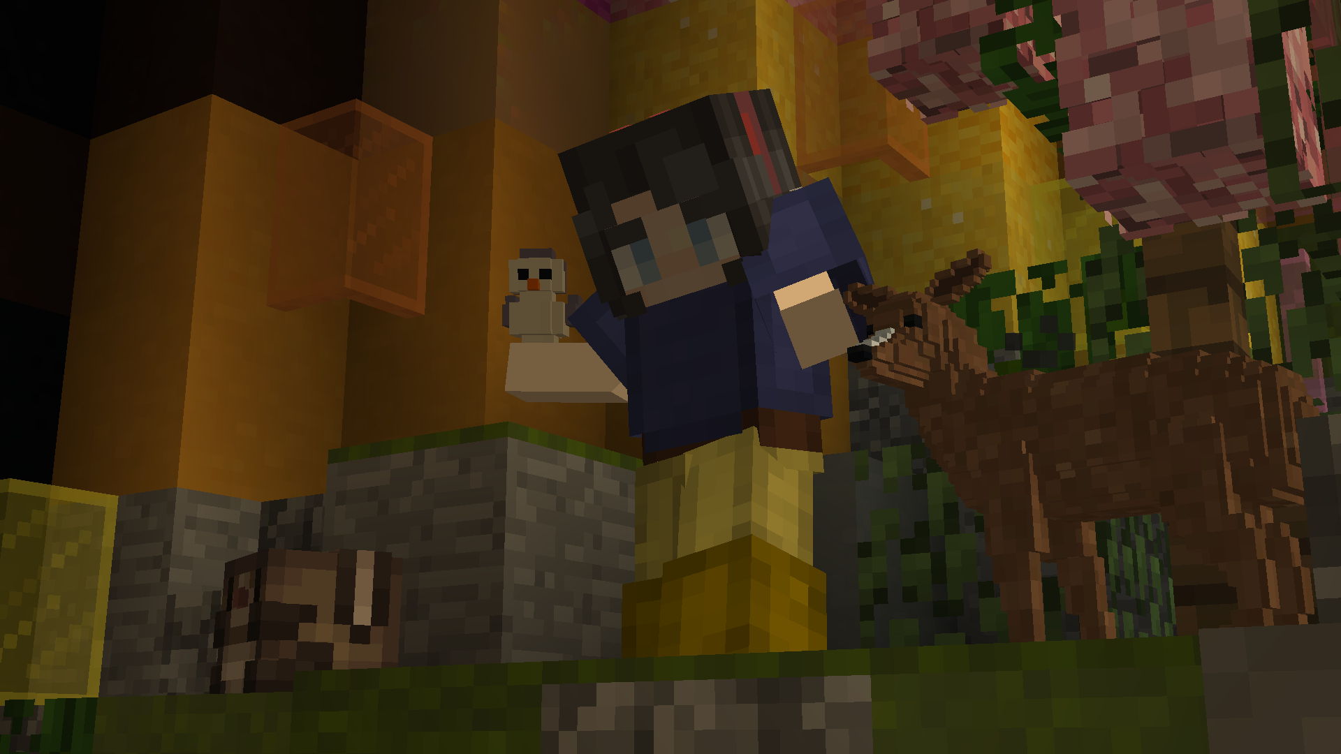 GitHub - itslilscorp/IFRPFix: Fixed version of Imagine Fun's server resource pack on versions 1. ...