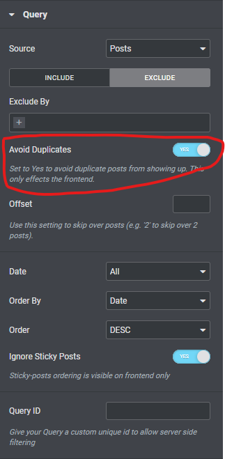 Ele custom skin "load more" results in duplicate posts · Issue #610 · dudaster/ele-custom-skin ...