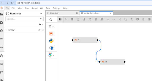 Not able to submit Elyra pipeline on Airflow Airflow runtime with Google Cloud Object Storage ...