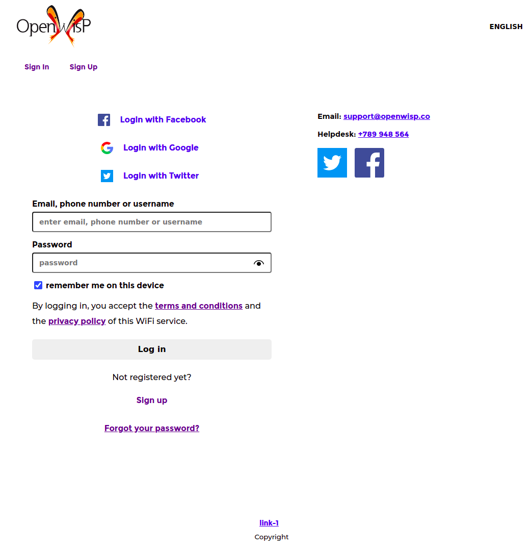 [UI] Change default theme colors to match new OpenWISP admin theme by codesankalp · Pull Request ...