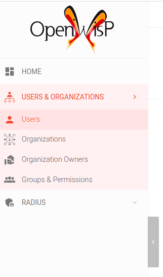 [UI] Change default theme colors to match new OpenWISP admin theme by codesankalp · Pull Request ...