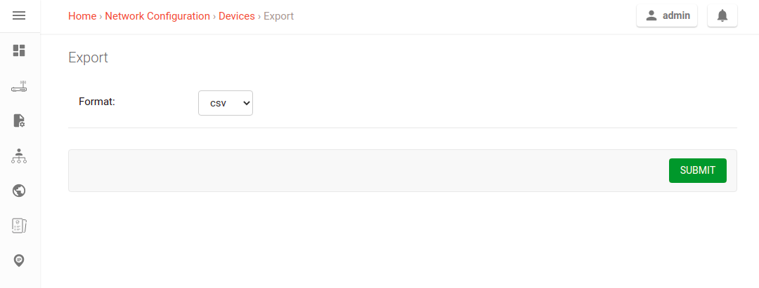 [feature] Allow Importing Exporting Devices · Issue 629 · Openwisp Openwisp Controller · Github