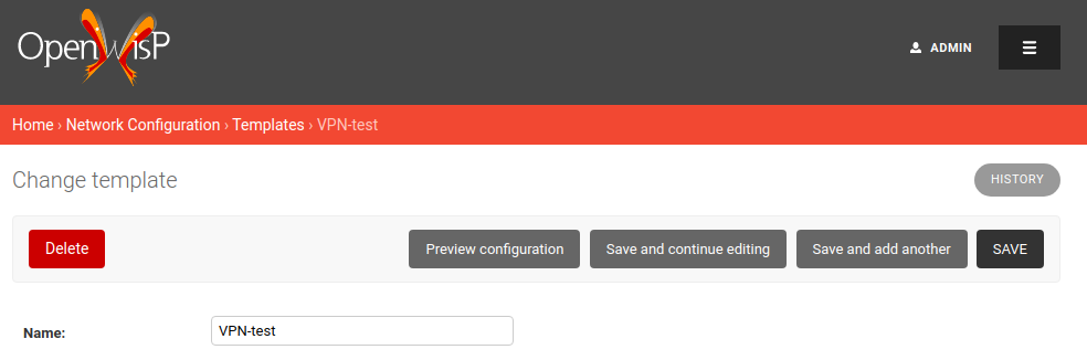 [bug] Download Configuration Button Disappeared From Vpn Server And Template Admin · Issue 259