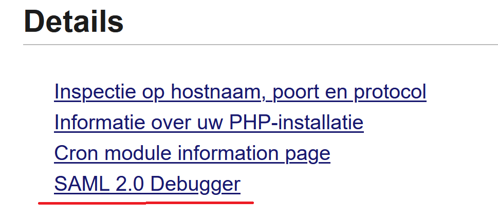 Module non-functional with missing links and broken URLs · Issue #4 · simplesamlphp ...