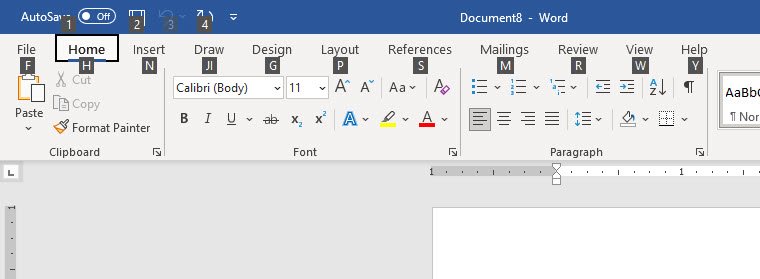 Enable standard Windows alt key menu functionality · Issue #3366 ...