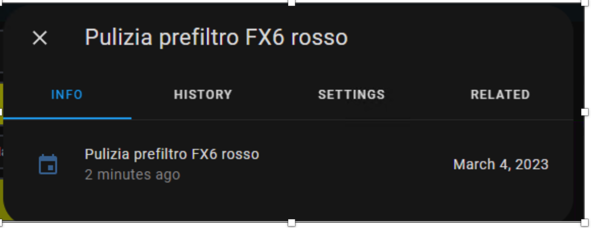 problem changing value of a input_datetime entity · Issue #83521 · home-assistant/core · GitHub