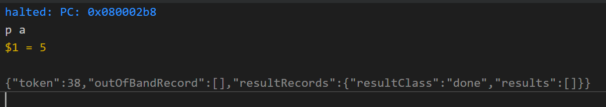 Dissasembly And Global Variables Not Working With Second Debug Environment Buildtype Debug