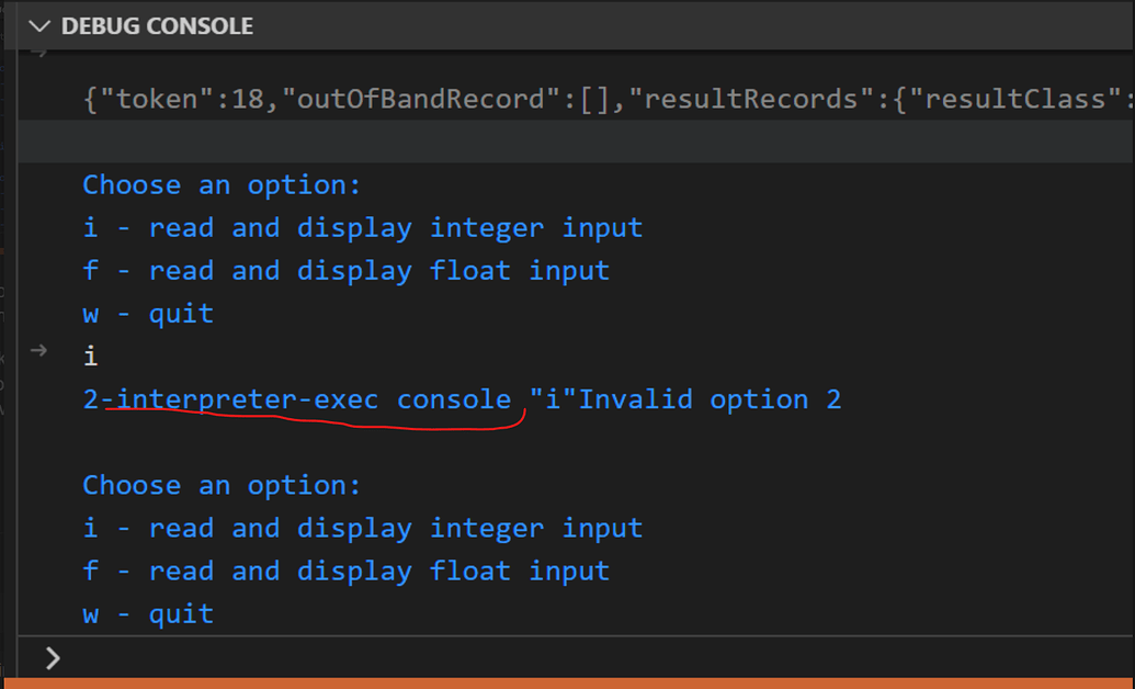 Semihosting Target Stdin Littered With Debugger Commands · Issue 3776 · Platformio Platformio