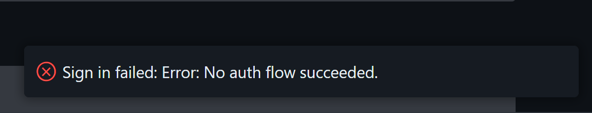 Still Doesnt Work On Githubdev · Issue 2957 · Gitkrakenvscode 4131