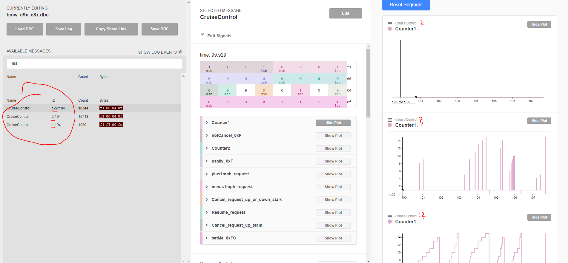 Bus Id on the plot · Issue #29 · commaai/cabana-issues · GitHub