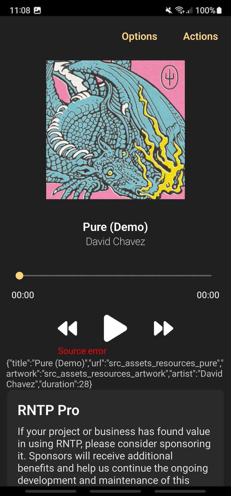 Local Artwork Not Loading In The Notification Tray In Release Mode In Android · Issue 2188