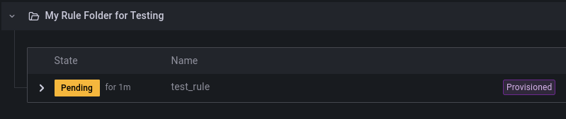 Alert rules gets created in tfstate but dosen't show up in GUI> Alert rules · Issue #654 ...