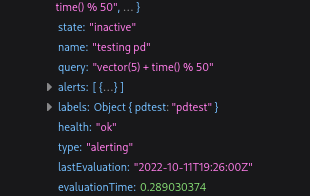 Alerting: Rule gets stuck in inactive state after reload · Issue #56752 · grafana/grafana · GitHub