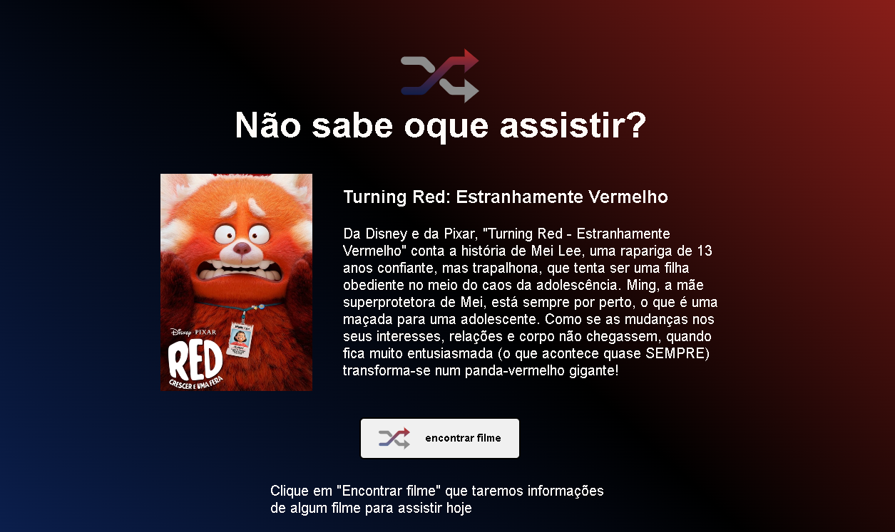 GitHub - joaoSouza-js/Rocketflix