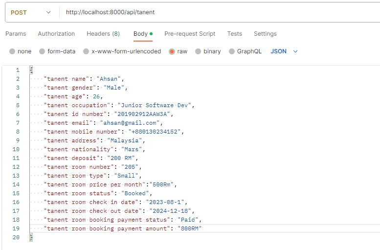 GitHub - MOSHAROFaa/hostelBookingAPI: This is a hostel booking web API which can perform CRUD ...