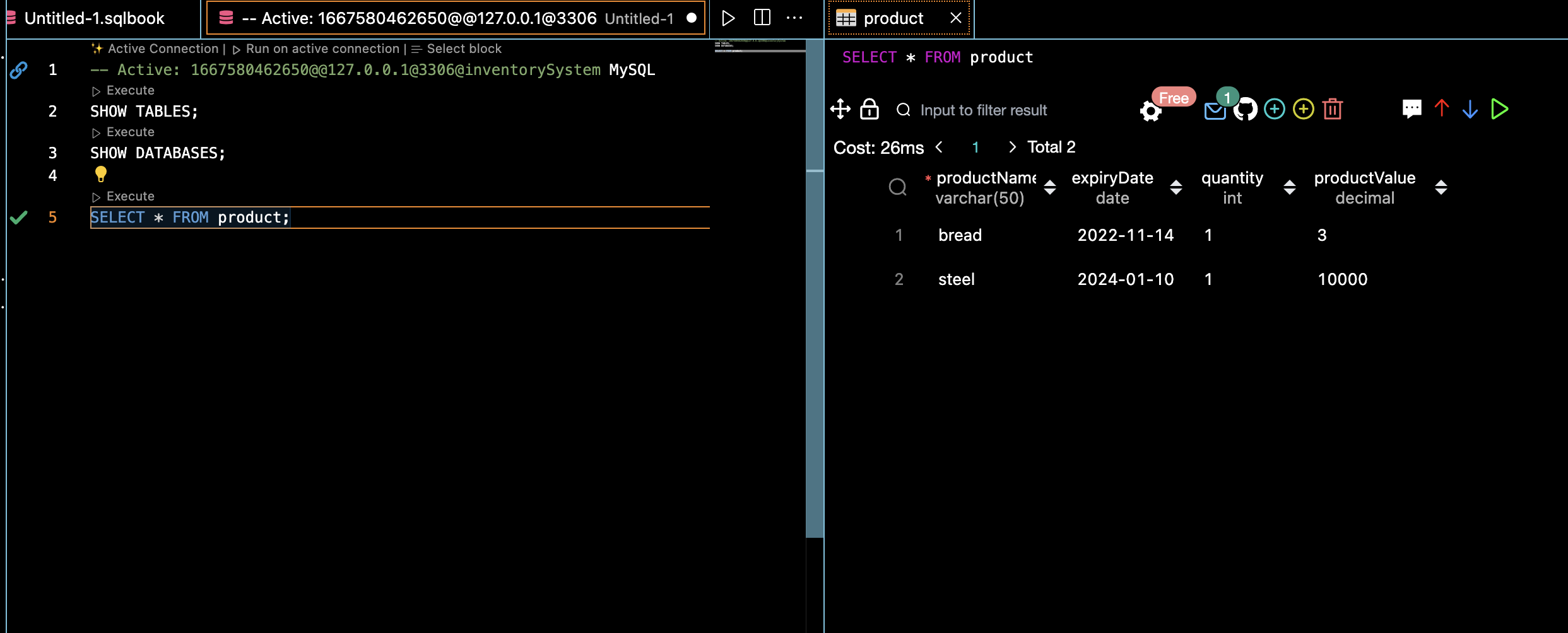 GitHub - COSC310-TEAM-22/Inventory-Management-System