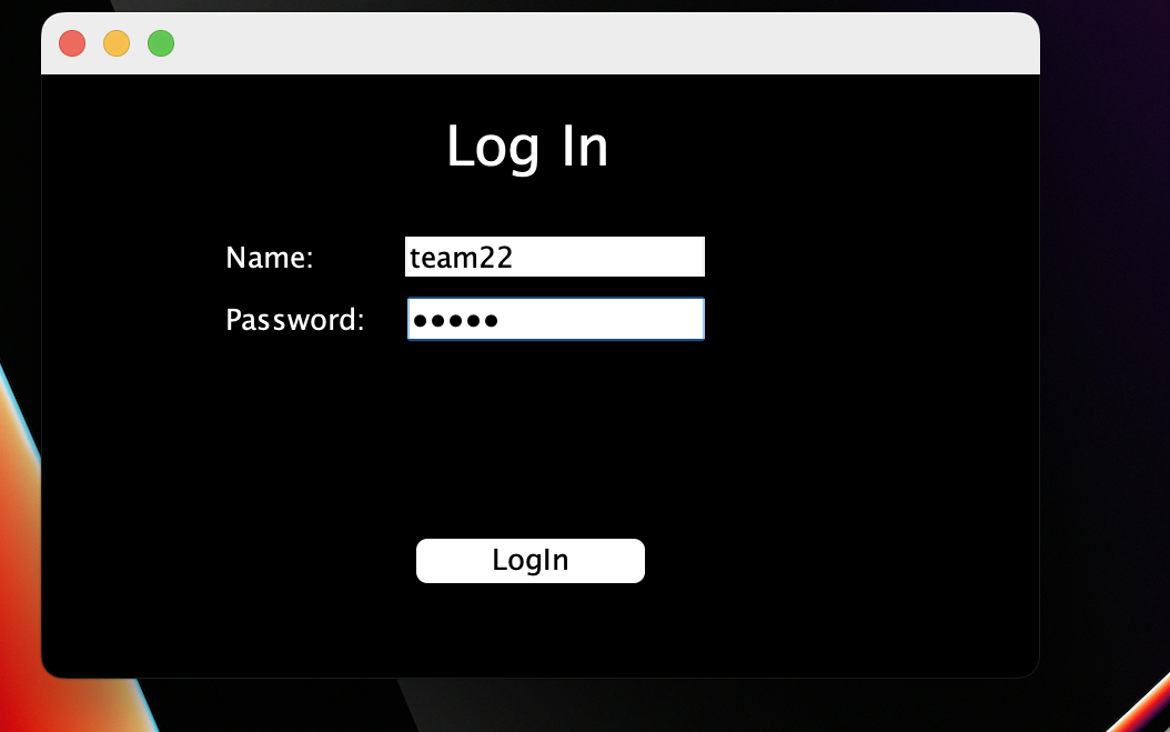 GitHub - COSC310-TEAM-22/Inventory-Management-System