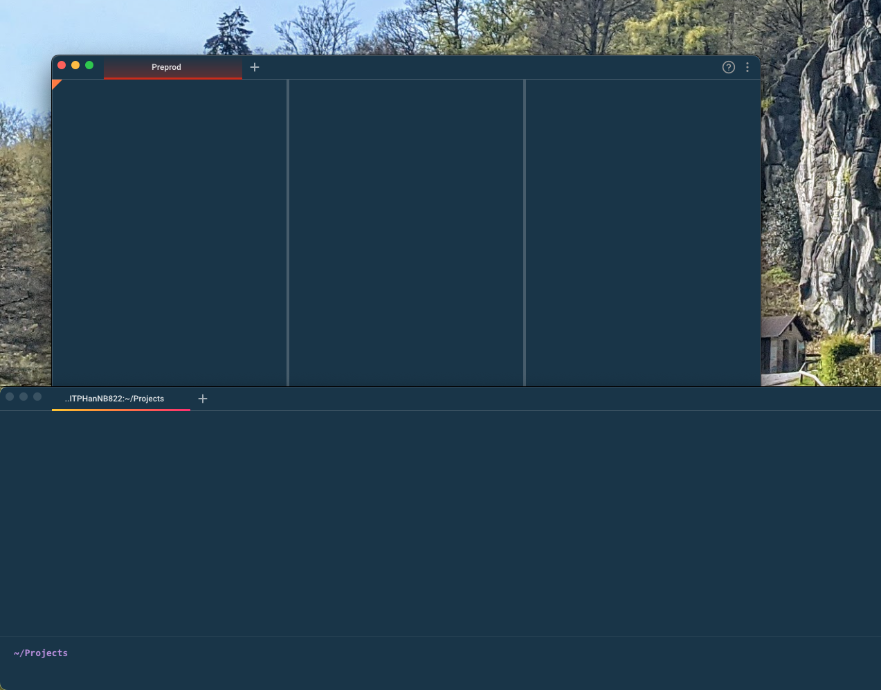 Launch Configuration is not working with Hotkey / Pin to bottom Feature · Issue #2473 ...