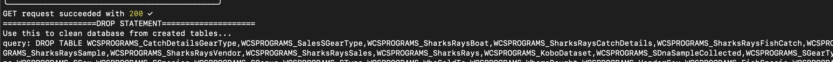 Automation: FK definitions for `select` reference tables missing · Issue #140 · OpenFn/ConSoSci ...