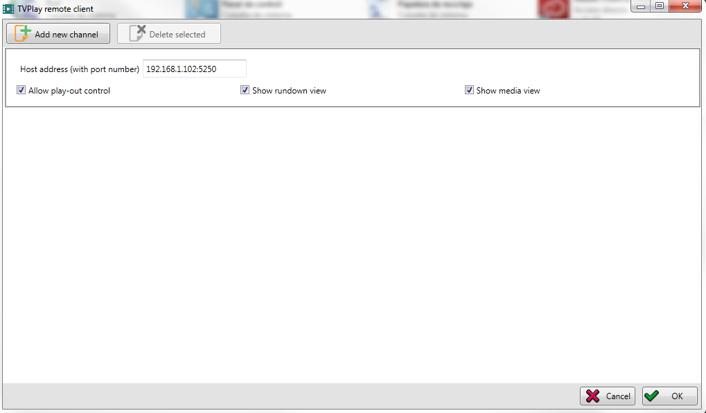 TVPlay remote cliente connection throuble · Issue #32 · jaskie/PlayoutAutomation · GitHub