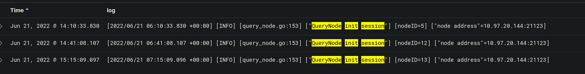 [Bug]: [benchmark][cluster]Milvus search with compaction raise an error"_MultiThreadedRendezvous ...
